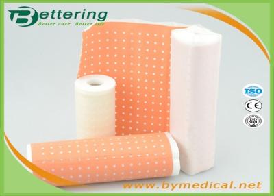 China Surgical Perforated Zinc Oxide Adhesive Medical Plaster Skin Colour Comfortable for sale