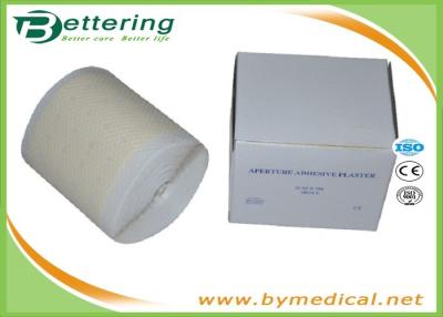China Medical Cotton Zinc Oxide Adhesive Bandage Plaster Tape Multi Size Available for sale