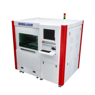 China Picosecond UV Laser Cutting Machine 355nm Water Cooling for Precision Micro Machining for sale