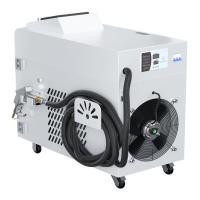 China CE ROHS Portable Laser Welding Machine for Butt Fusion Automatic Wire Feeding for sale