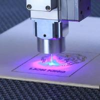 China 20W 30W 50W 1064nm Fiber Laser Focus Lens for Raycus Engraving Machine for sale