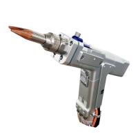 China Purple Horn Handheld Laser Welding Machine 500W 1000W for Metal Sheet Aluminium for sale
