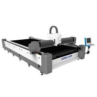 China Purple Horn 12000W Fiber Laser Cutting Machine for Metal Sheet 1300x900mm for sale