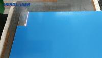 China Industrial Pulse Laser Rust Removal Machine 500W 1000W 1500W for Paint Oil Cleaning for sale
