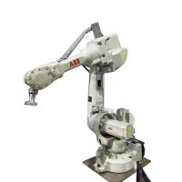 China Purple Horn 3000w Automatic Laser Welding Machine With ABB Robot Arm for sale