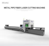 China CNC Laser Cutting Machine 6020D 1500W High Peak Power for Metal Sheet Cutting for sale