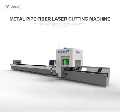 China CNC Laser Cutting Machine 6020D 1500W High Peak Power for Metal Sheet Cutting for sale