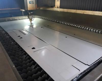China Purple Horn 4020 3000W 6000W Fiber Laser Cutting Machine with Exchange Platform for Metal Sheet for sale