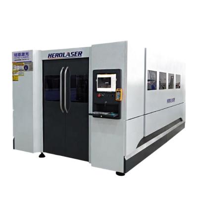 China Purple Horn 6025 3000W Fiber Laser Cutting Machine for Metal Sheet 1060nm for sale