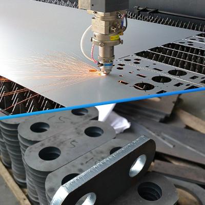 China Sheet Metal Purple Horn Fiber Laser Cutting Machine 12000W 20000W Exchange Platform for sale