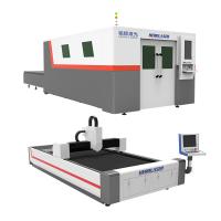 China ML-CZ-3015FB 3015 Series 3000w Laser Cutting Machine For Sheet Metal Processing for sale