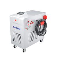 China Handheld Fiber Laser Welding Machine 1000W 2000W Portable Welder for Industrial Metal for sale