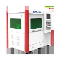 China CNC Fiber Laser Cutting Machine 900x650mm 1000W 0.02mm Precision Without Burr for sale