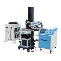 China Laser Welder for Die Mold Repair 200W Fiber Laser Mould Welding Machine for sale