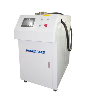 China Handheld Fiber Laser Welding Machine 1000-3000W 280kg 0.2-2m/min Speed for sale
