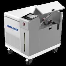 China Handheld Fiber Laser Welding Machine 1000W 3000W 280kg Water Cooling for sale