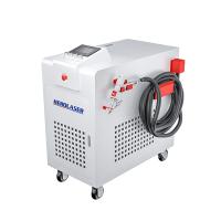 China Wireless Handheld Fiber Laser Welding Machine 1000-3000W 20-100KHz for sale