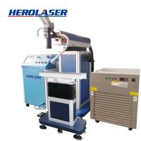 China Laser Welder for Die Mold Repair 200W Fiber Laser Mould Welding Machine for sale