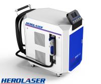 China Purple Horn Equipment 10mm Laser Rust Removal Machine For Stain for sale