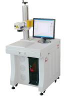 China Industrial High Precision 2mm Fiber Laser Marking Machine 20W 1064nm Galvo for sale