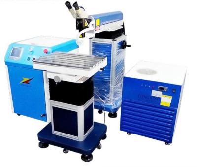 China Mould Repairing Laser Beam Welder 4KW for Metal Parts Repair Industrial Die Welding Machine for sale