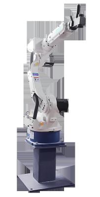 China CE Certified Six Axis Robot Laser Welding Machine 0.05mm Accuracy 380V for Hardware Precision Processing for sale