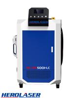 China 200W Fiber Laser Rust Removal Machine IPG Source 1064nm Noncontact Cleaning for sale
