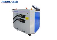 China 1064nm 1000W Fiber Laser Rust Removal Machine IPG Source Water Cooling for sale