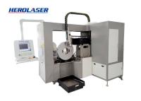 China ISO9001 6020D Laser Tube Cutting Machine 0~6800mm Working Stroke for Furniture Industry for sale