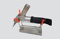 China 0.2mm Stable Handheld Fiber Laser Welding Machine For Galvanized Sheet for sale
