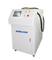 China 1500W 1070nm Handheld Fiber Laser Welding Machine Easy Operation 10m Cable for sale