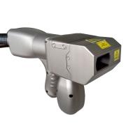 China Durable 1064nm Portable Laser Rust Remover , 1000W Rust Cleaning Laser for sale