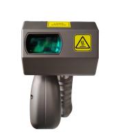 China Portable 1000W Laser Cleaning Machine 60mm Scan Width for Paint Rust Removal for sale