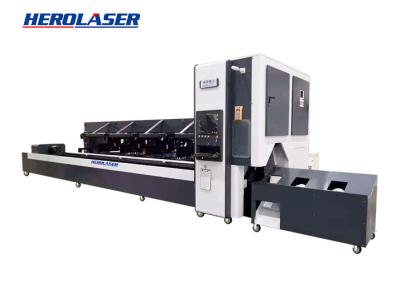 China 3000W CNC Laser Cutting Machine for Acrylic Metal Tubes Pipes High Precision for sale