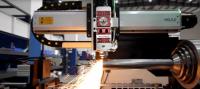 China 1500W RECI Laser Tube Cutting Machine ML-6016D for Stainless Steel 6m Feeding for sale
