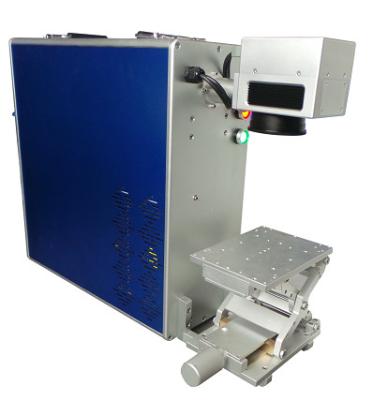 China Purple Horn 20 Watt Fiber Laser for sale