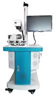 China Open Type Fiber Laser Marking Machine 50W Air Cooling 1064nm for Metal Engraving for sale
