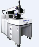 China 200W Automatic Laser Welding Machine ND YAG 1064nm Precision Welding for Sheet Metal for sale