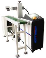 China 30W CO2 Laser Marking Machine 110mm Marking Area for Packaging for sale