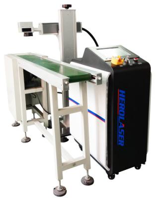 China 30W CO2 Laser Marking Machine 110mm Marking Area for Packaging for sale