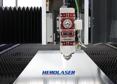 China Horizontal 110m/min Sheet Metal Fiber Laser Cutting Machine 3015 1500W-20000W for sale