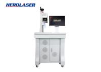 China Powerful RECI Galvo CO2 Laser Marking Machine For Non Metal Marking for sale