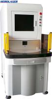 China Air Cooled 355nm UV Laser Engraver 3W 5W 110x110mm Marking Area High Beam Quality for sale