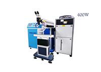 China 400W Fiber Laser Mould Welding Machine 0.2mm Spot Size for Stainless Steel Die Repair for sale