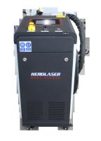 China ISO9001 100W Fiber Laser Metal Cleaning Machine for Rust Removal 1064nm for sale