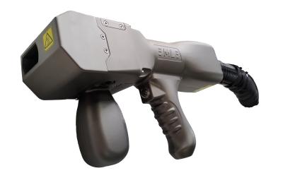China 1500W Handheld Laser Cleaning Machine 0.5MPa for Rust Removal Industrial for sale