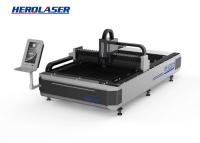 China Enclosed 12kW CNC Fiber Laser Cutting Machine 3000x1500mm for Sheet Metal Fencing Panel for sale