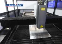 China Enclosed 12kW CNC Fiber Laser Cutting Machine 3000x1500mm for Sheet Metal Fencing Panel for sale