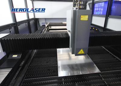 China Purple Horn Equipment 1500x3000mm AC380V Sheet Metal Fiber Laser Cutting Machine for sale