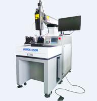 China 400W Automatic Laser Welding Machine for Metal Processing 4 Axis CNC Welder 1064nm for sale